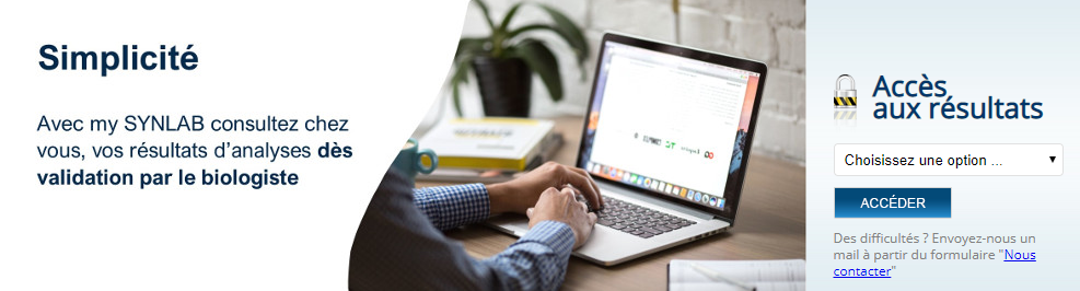 SYNLAB Auvergne | Laboratoire de biologie médicale